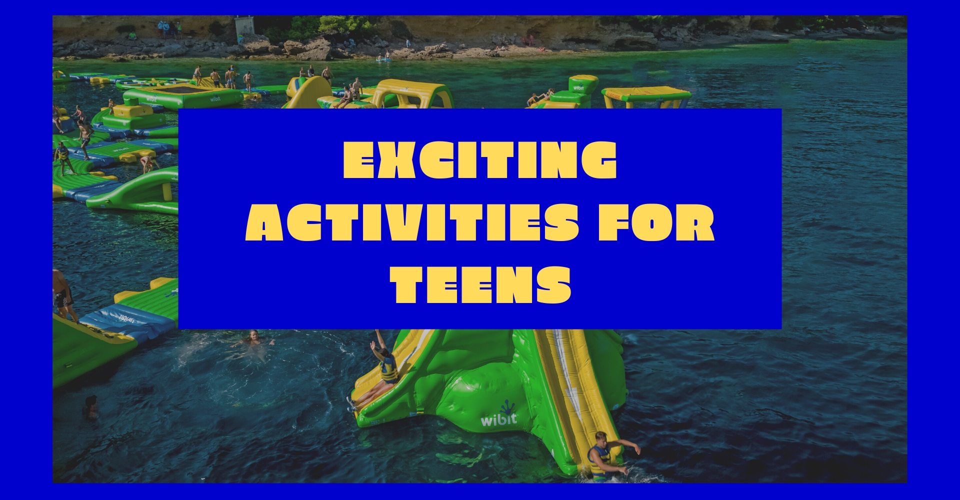 10 Activities for Teenagers this Summer - Share Discovery Village