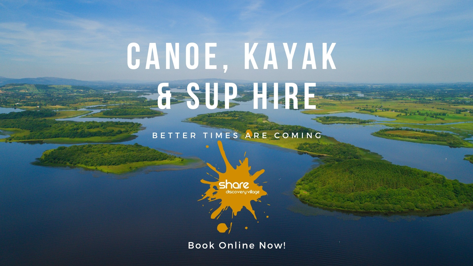 What's On | Things to do in Fermanagh | Share Discovery Village