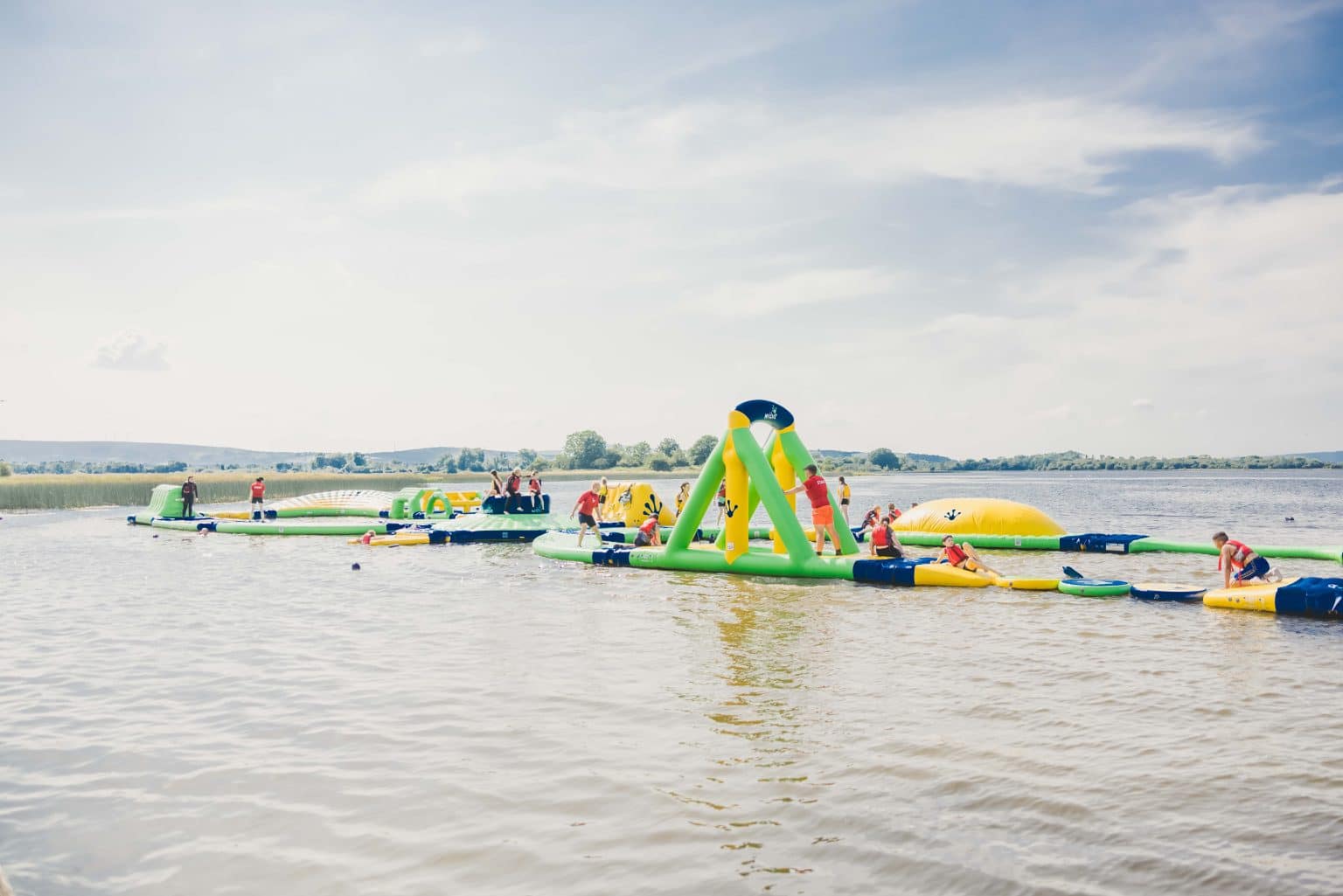 Share Discovery Village | Residential Activity Centre | Outdoor Activities