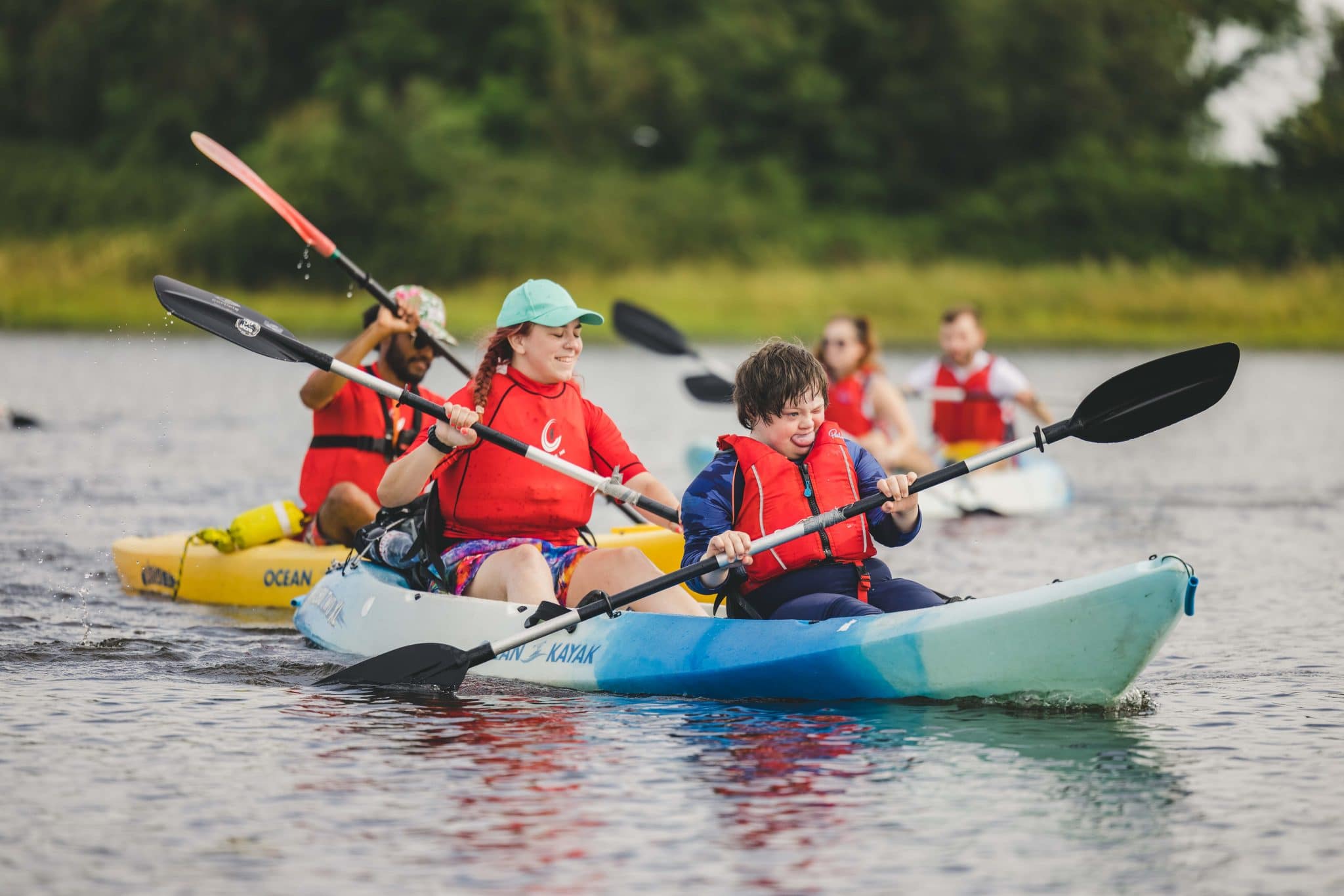 Share Discovery Village | Residential Activity Centre | Outdoor Activities