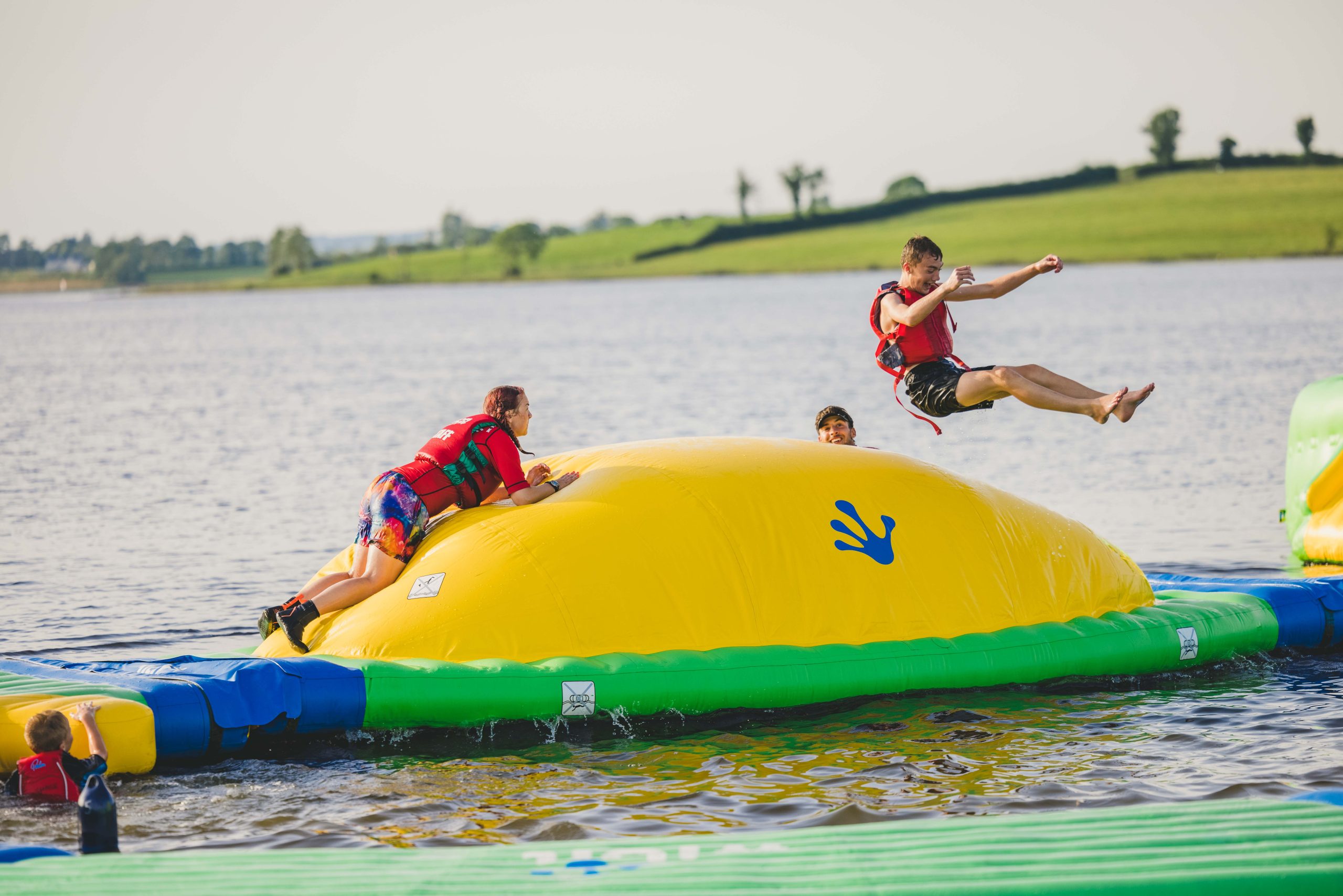 Share Discovery Village | Residential Activity Centre | Outdoor Activities